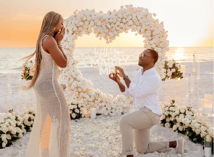 Cancun Proposal Planner: The Ultimate Checklist 💖